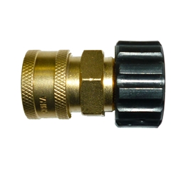 PRESSURE WASHER QUICK CONNECTORS